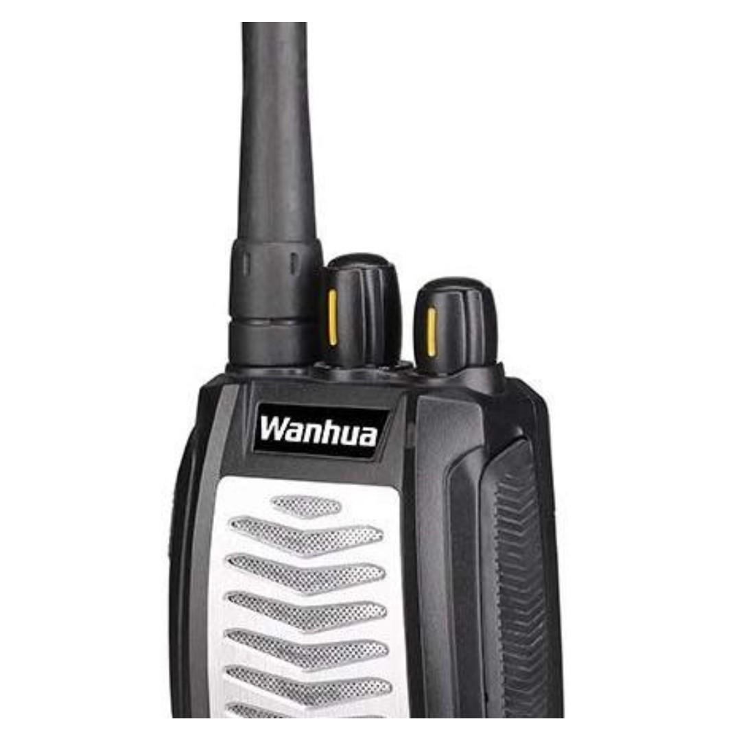 Wanhua 2 way Walkie Talkie up to 15km range, Audio, Other Audio ...