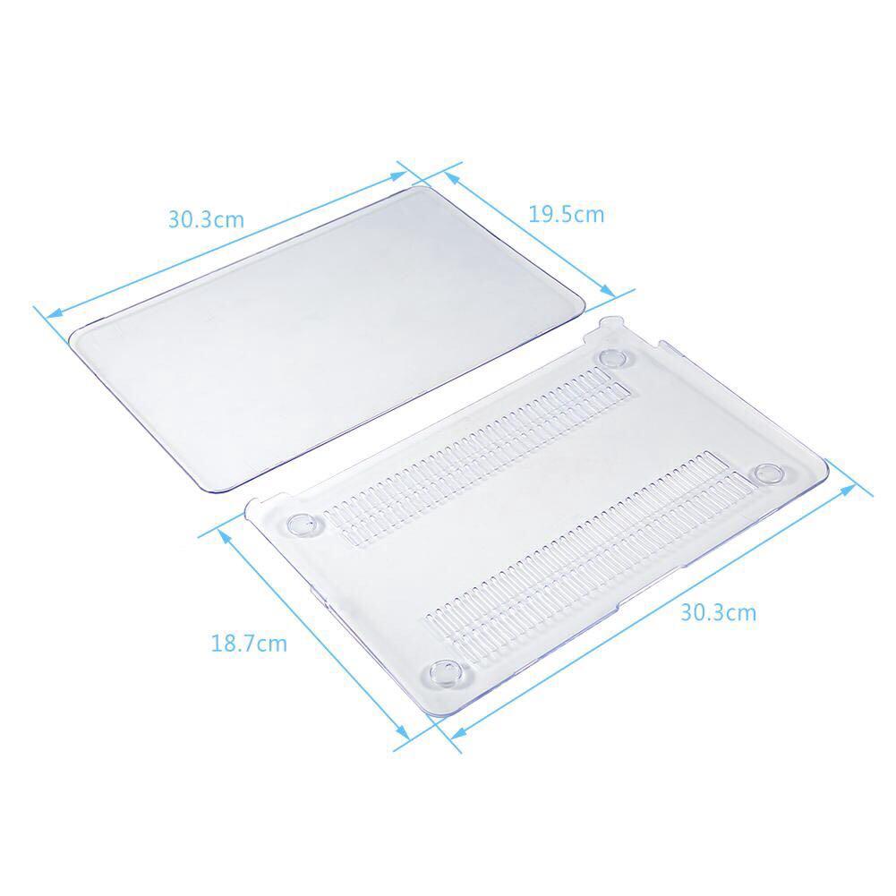 Macbook clear laptop case, Mobile Phones & Gadgets, Mobile & Gadget ...