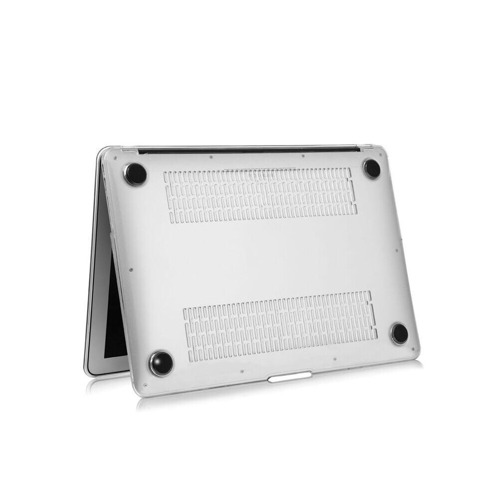 Macbook clear laptop case, Mobile Phones & Gadgets, Mobile & Gadget ...
