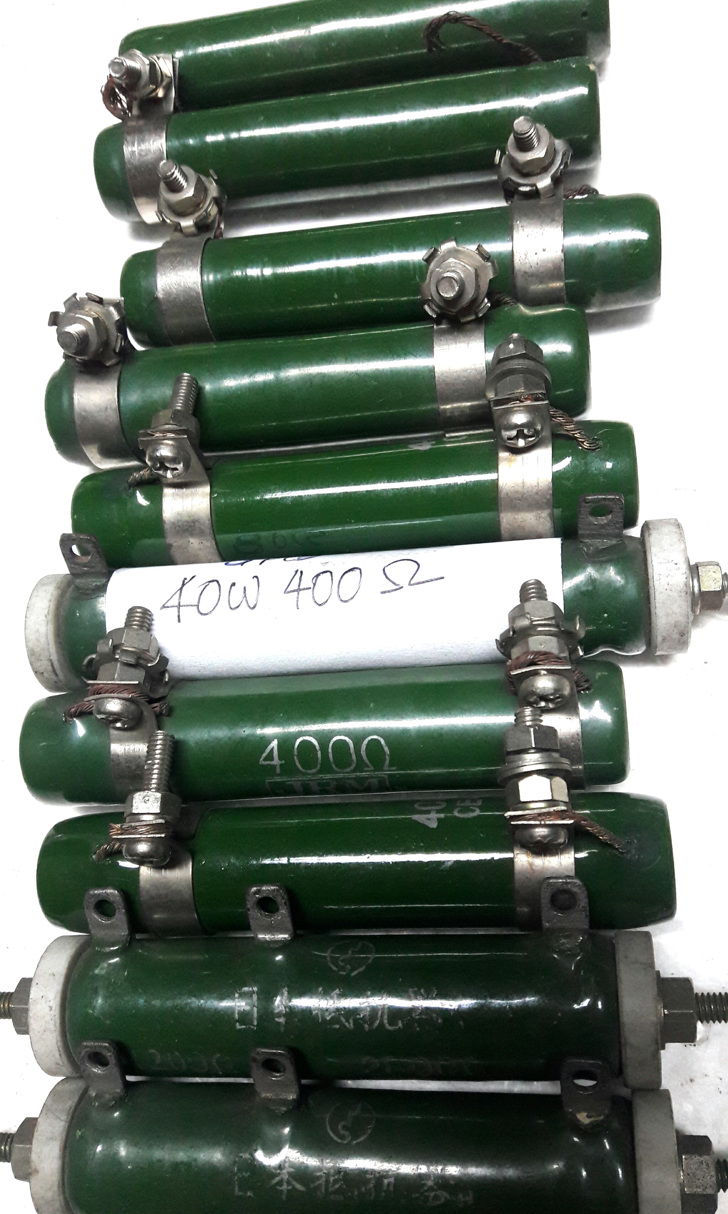 40 watts 400 ohms, Commercial & Industrial, Construction Tools ...