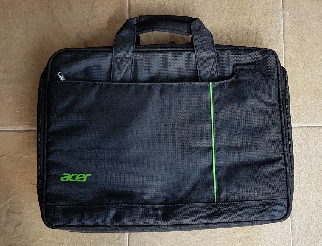Acer laptop bag, Computers & Tech, Parts & Accessories, Computer Parts ...