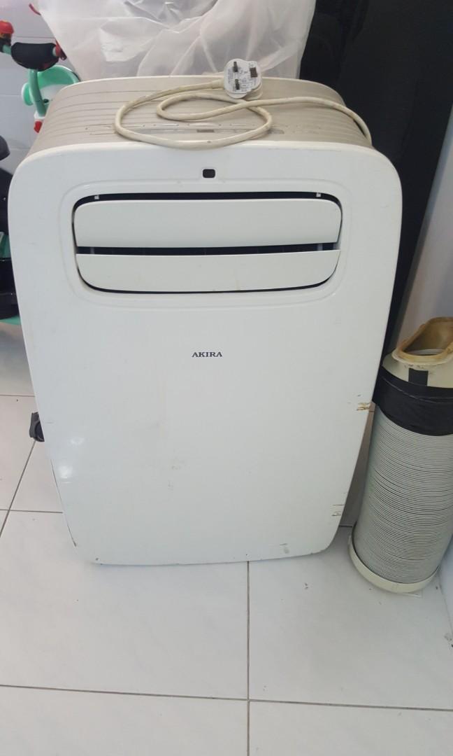 Akira Portable Aircon, TV & Home Appliances, Air Conditioners & Heating ...