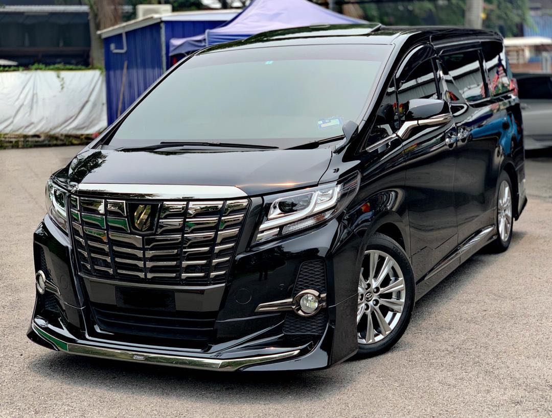ALPHARD, Cars, Cars for Sale on Carousell
