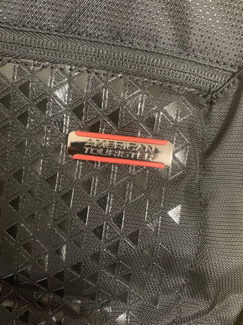 American Express backpack, Men's Fashion, Bags, Backpacks on Carousell