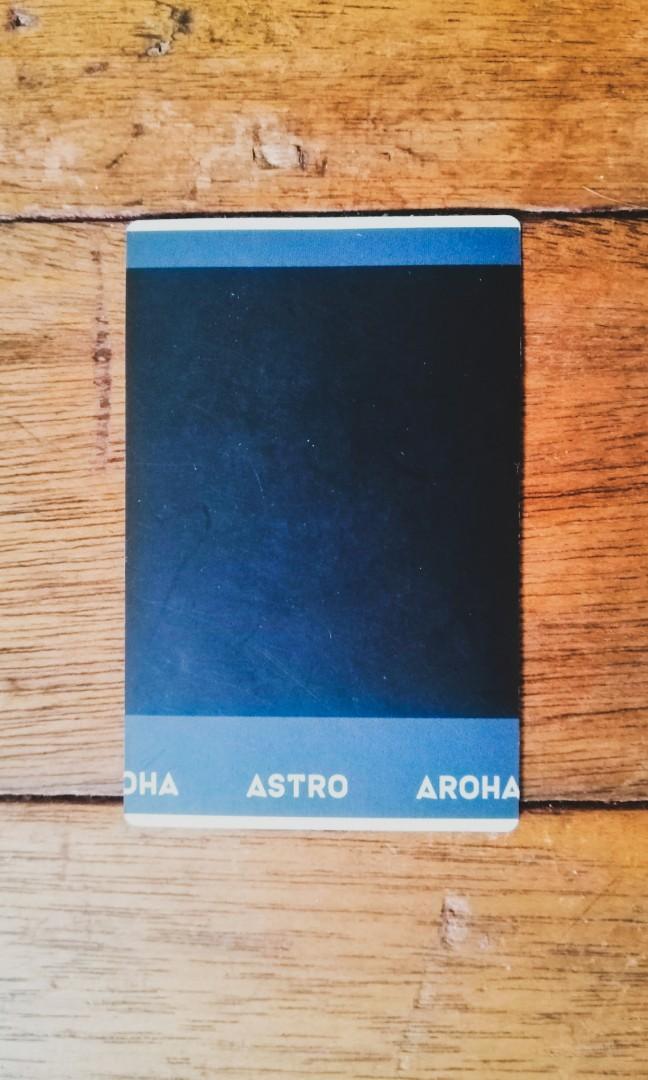 Astro Dream pt. 2 Sanha polaroid photocard, Hobbies & Toys, Memorabilia ...