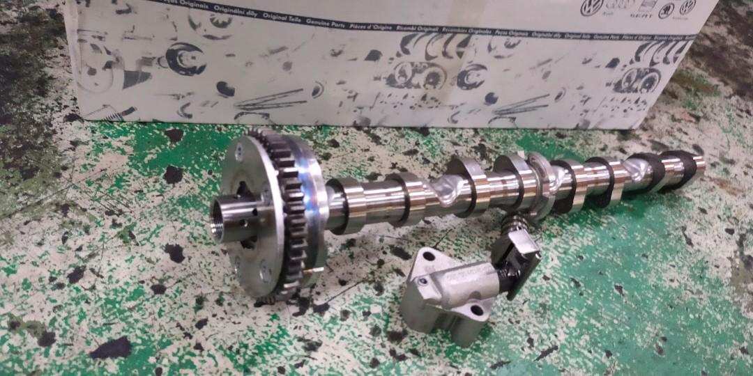 Audi A4 Timing Chain,Cam & Tensioner Replace, Car Accessories, Car ...