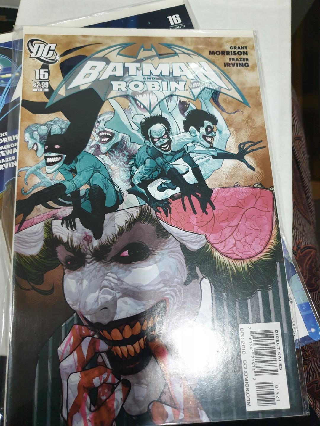 Batman and robin 1:25 variants, Hobbies & Toys, Books & Magazines ...