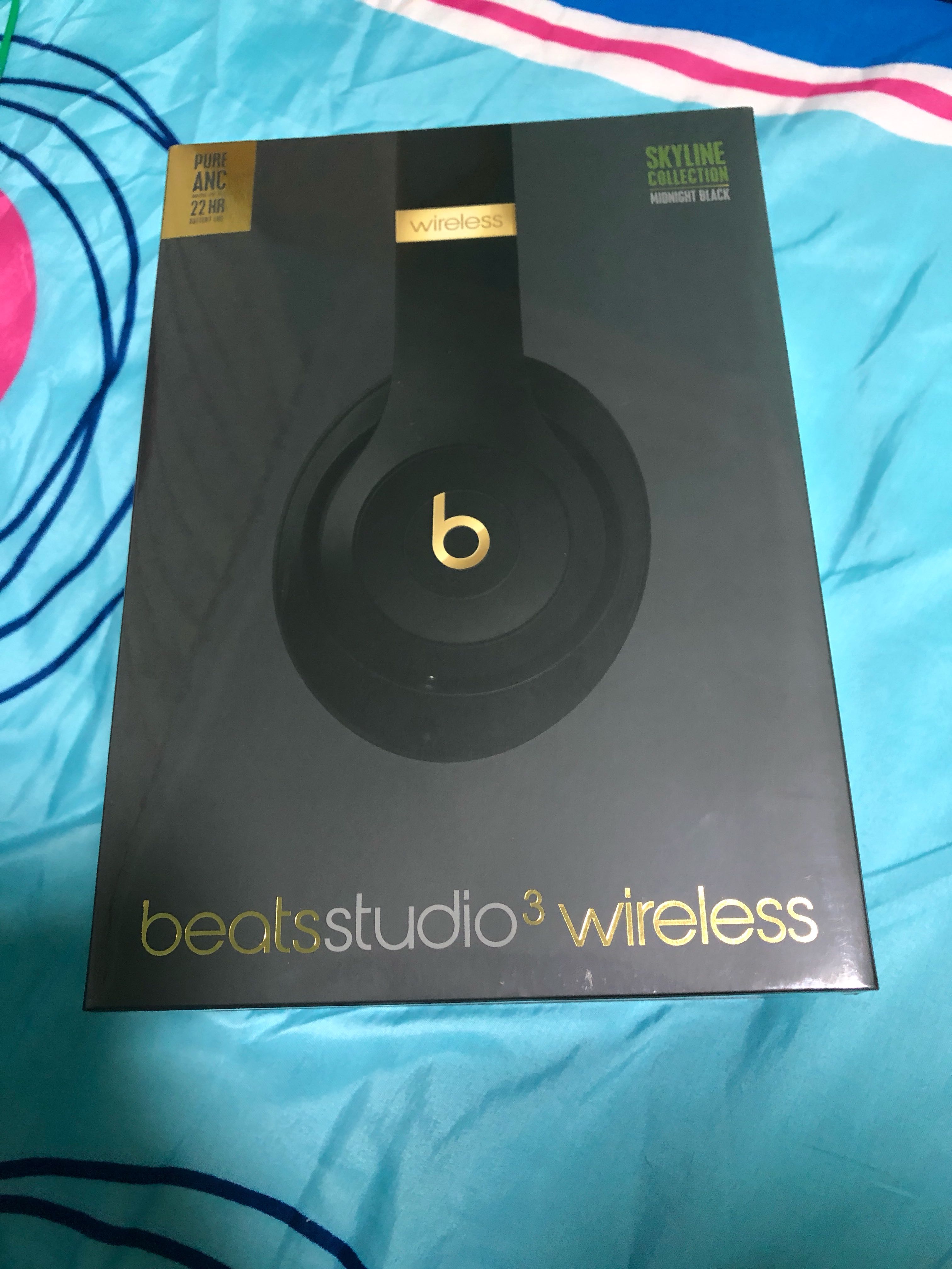 Beats Studio Wireless, Audio, Headphones & Headsets on Carousell