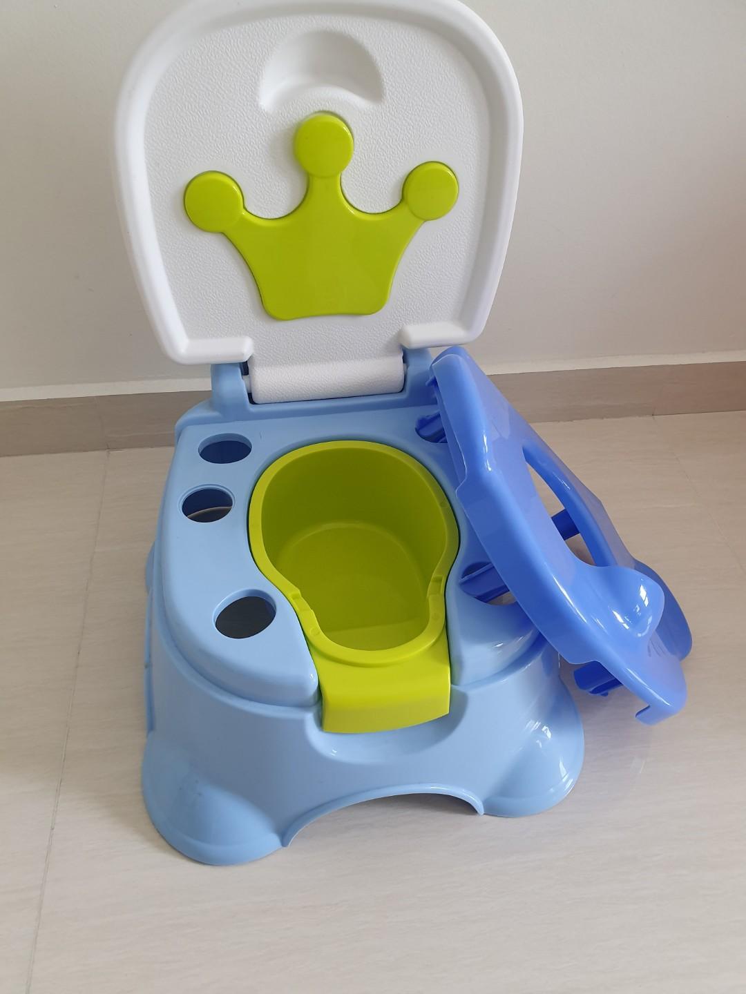Brand New Potty Chair, Babies & Kids, Babies & Kids Fashion on Carousell