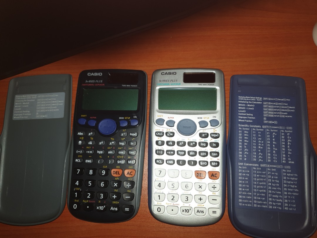 Calculators, Hobbies & Toys, Books & Magazines, Assessment Books on ...