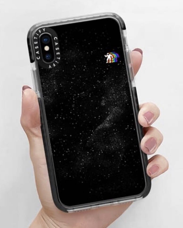 Casetify - astronaut in space (impact case edition), Mobile Phones ...