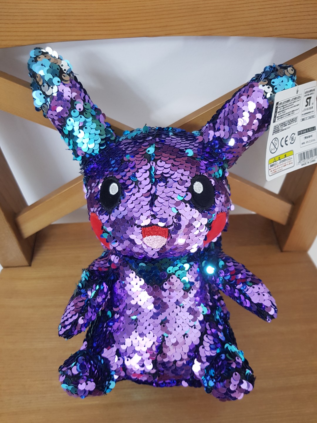 Colourful Pikachu, Hobbies & Toys, Toys & Games on Carousell