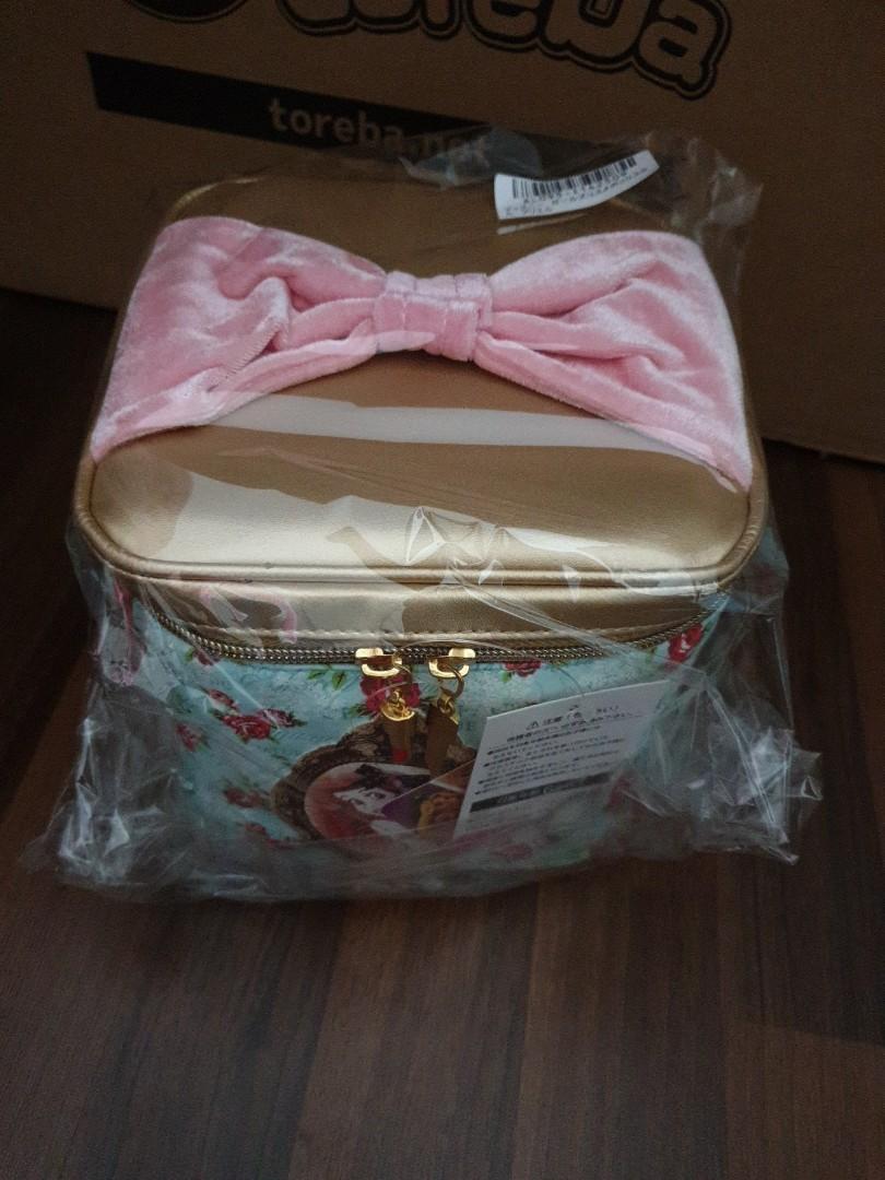 Disney Princess Little mermaid Ariel makeup storage box, Babies & Kids ...