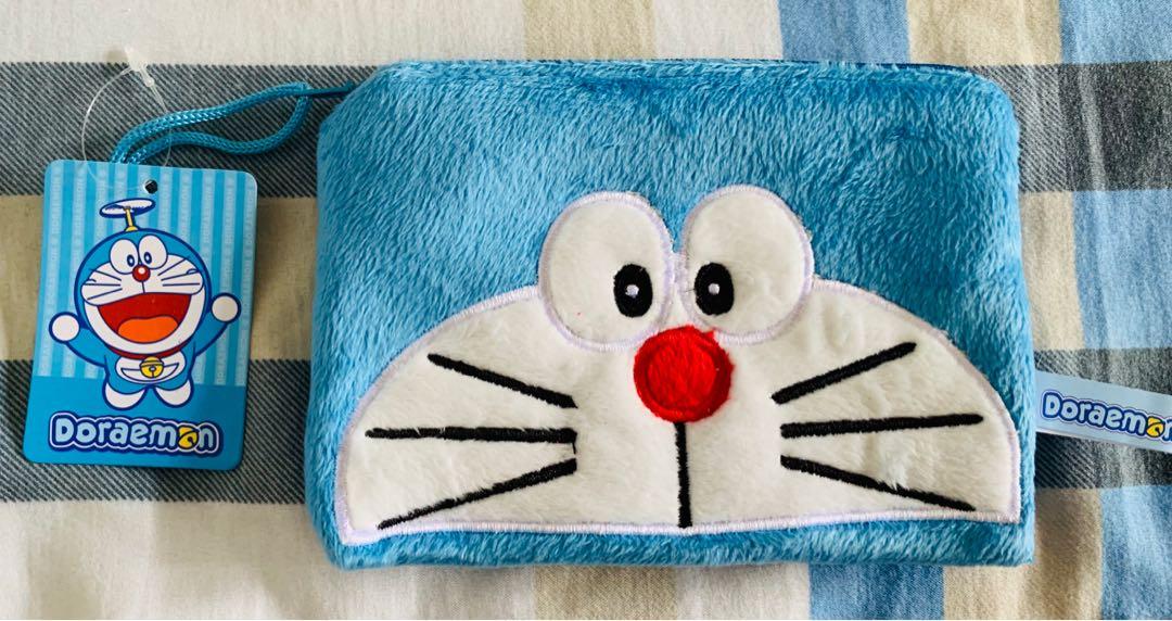 Doraemon pouch, Hobbies & Toys, Stationery & Craft, Stationery & School ...