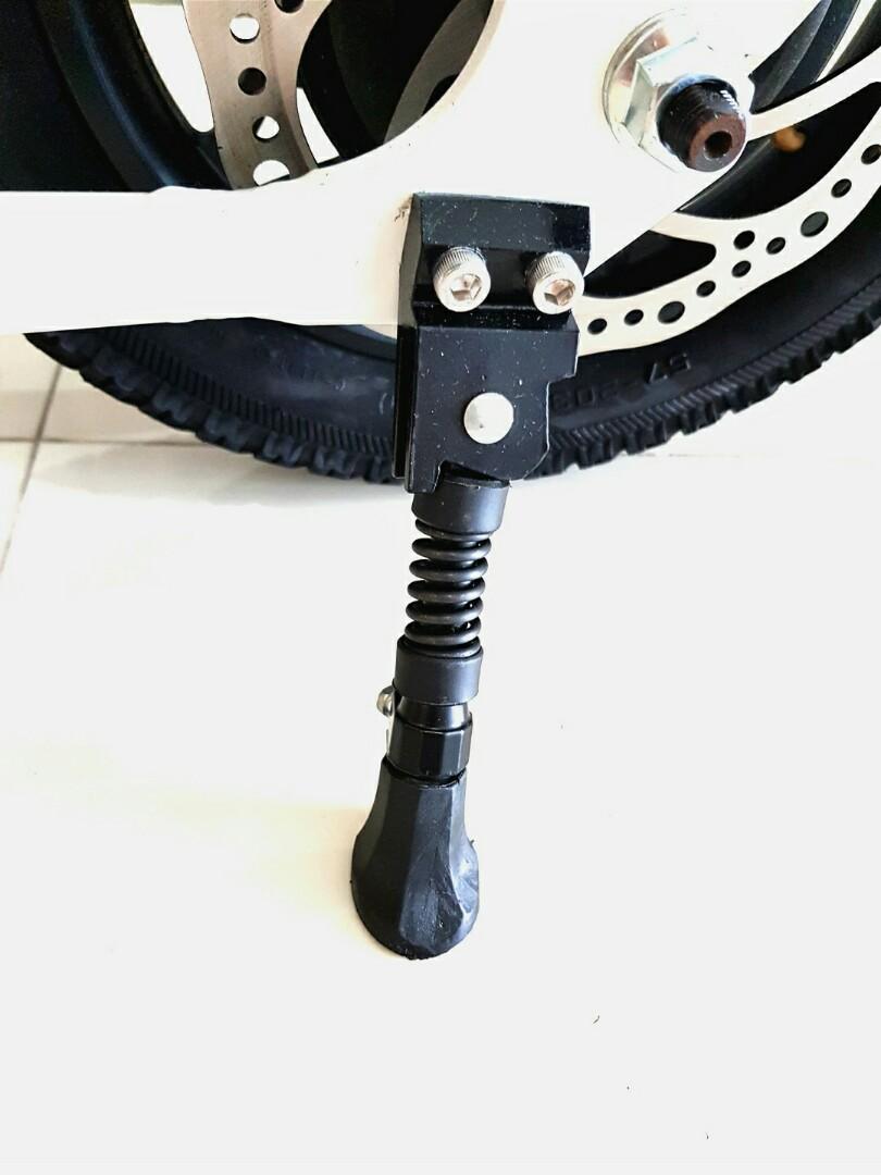 Fiido Height Adjustable Side Stand, Sports Equipment, PMDs, E-Scooters ...