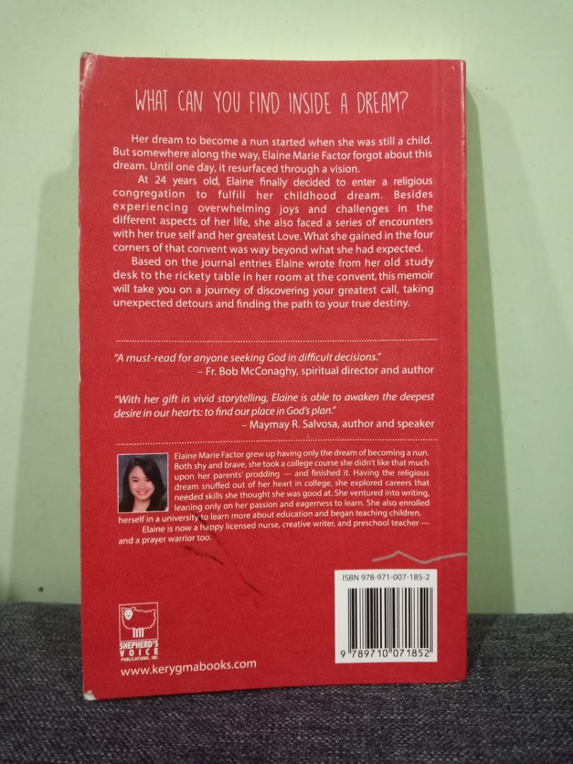 Finding You by Elaine Marie Factor, Hobbies & Toys, Books & Magazines ...