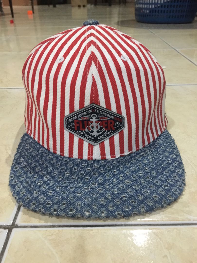 flipper cap, Men's Fashion, Watches & Accessories, Cap & Hats on Carousell