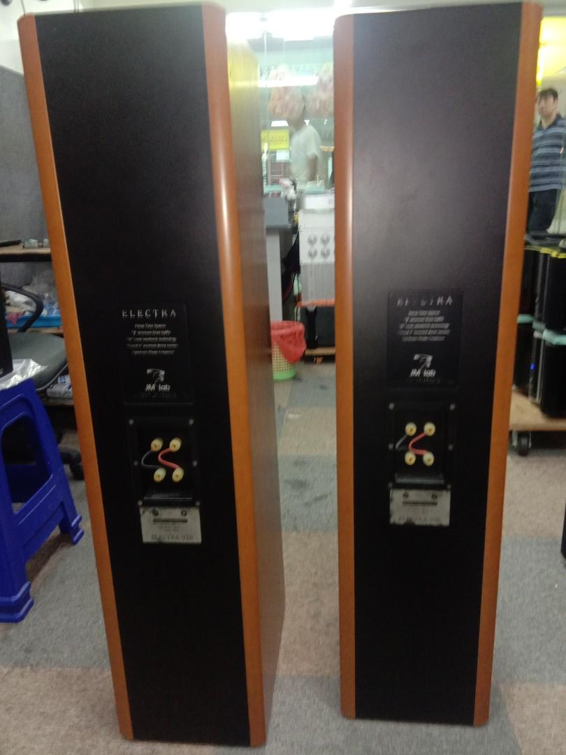 Focal JM. LAB ELECTRA 926 SPEAKER, Audio, Other Audio Equipment on ...