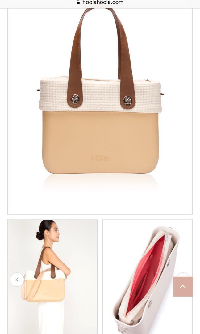 Hoola bag, Women's Fashion, Bags & Wallets, Cross-body Bags on Carousell