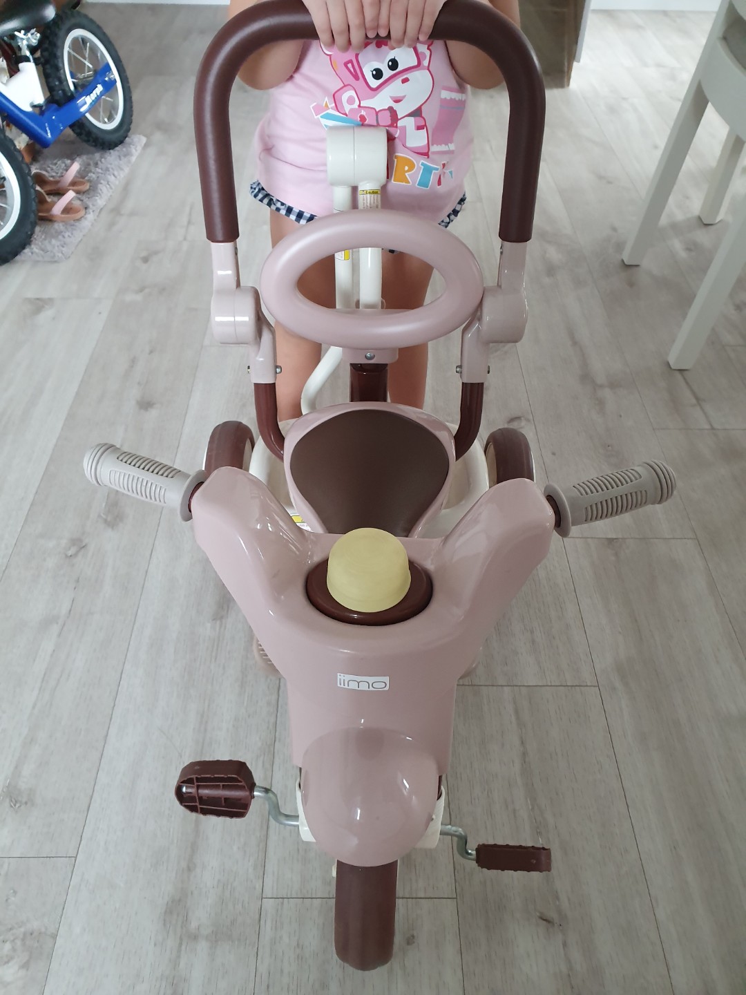 iimo tricycle, Babies & Kids, Infant Playtime on Carousell