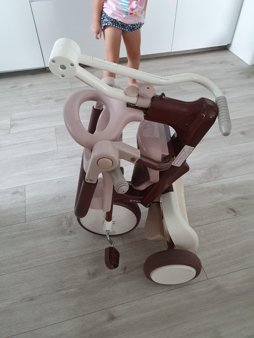 iimo tricycle, Babies & Kids, Infant Playtime on Carousell