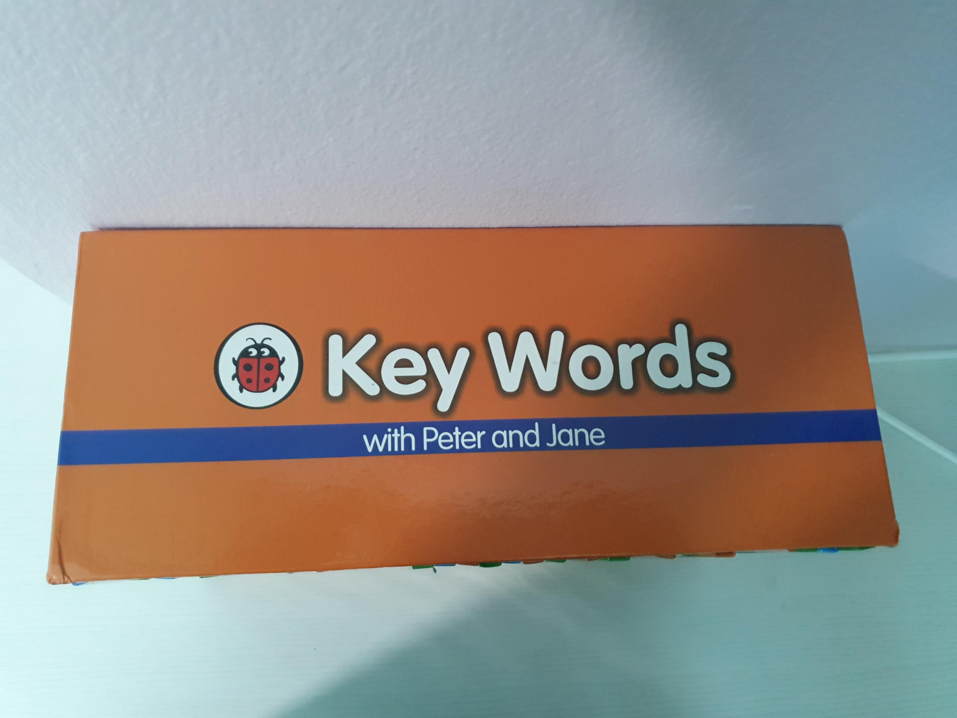Key Words- Peter and Jane, Hobbies & Toys, Books & Magazines, Children ...