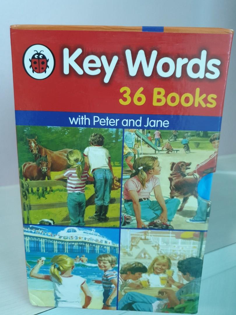 Key Words- Peter and Jane, Hobbies & Toys, Books & Magazines, Children ...