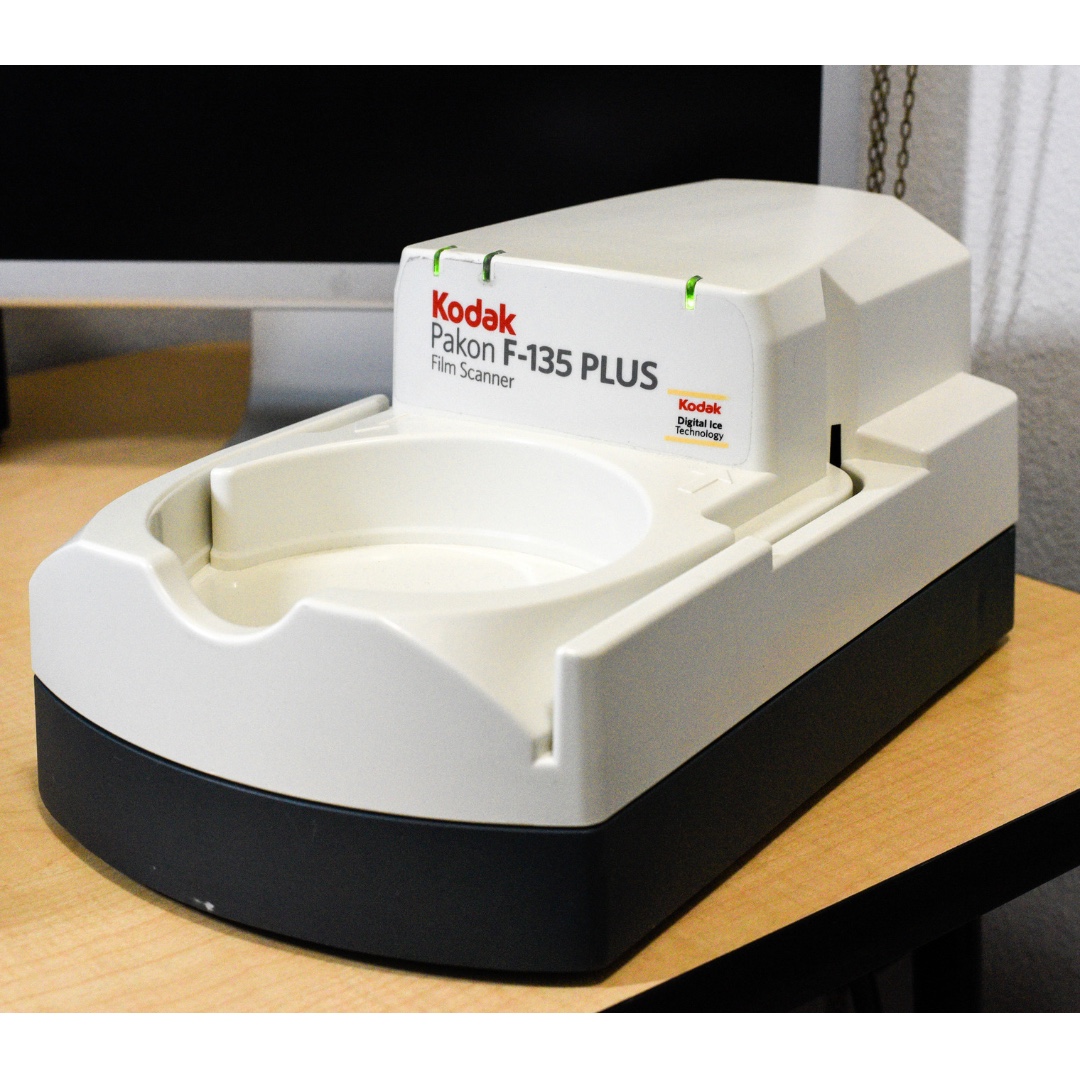 Kodak Pakon F-135 PLUS, Photography, Camera Accessories, Others on ...