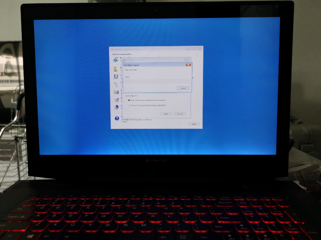 Defective Gaming Laptop, Computers & Tech, Parts & Accessories ...