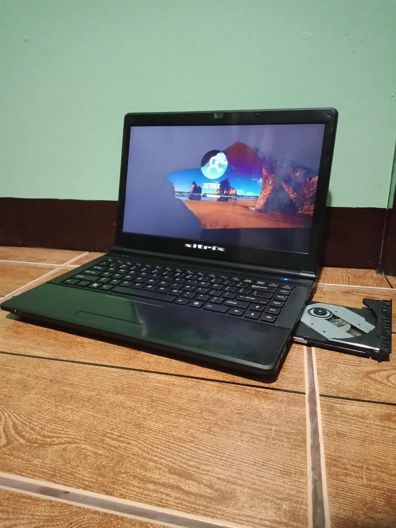 Laptop xitrix corei5, Computers & Tech, Laptops & Notebooks on Carousell