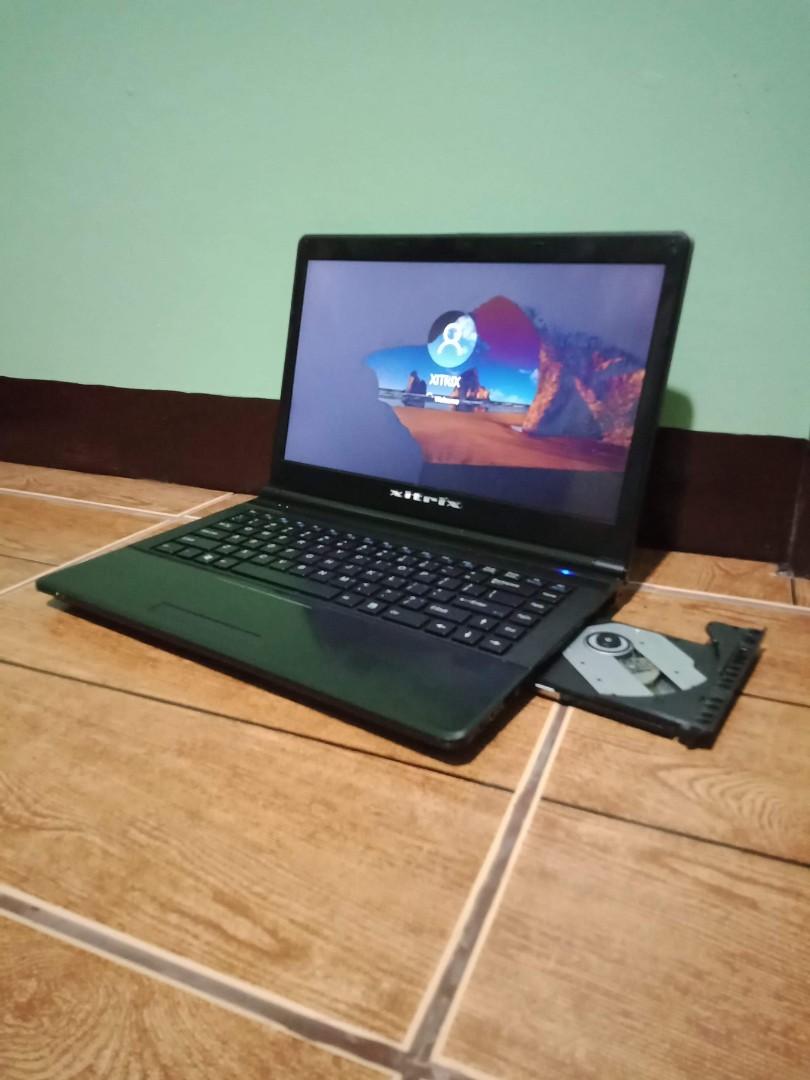 Laptop xitrix corei5, Computers & Tech, Laptops & Notebooks on Carousell