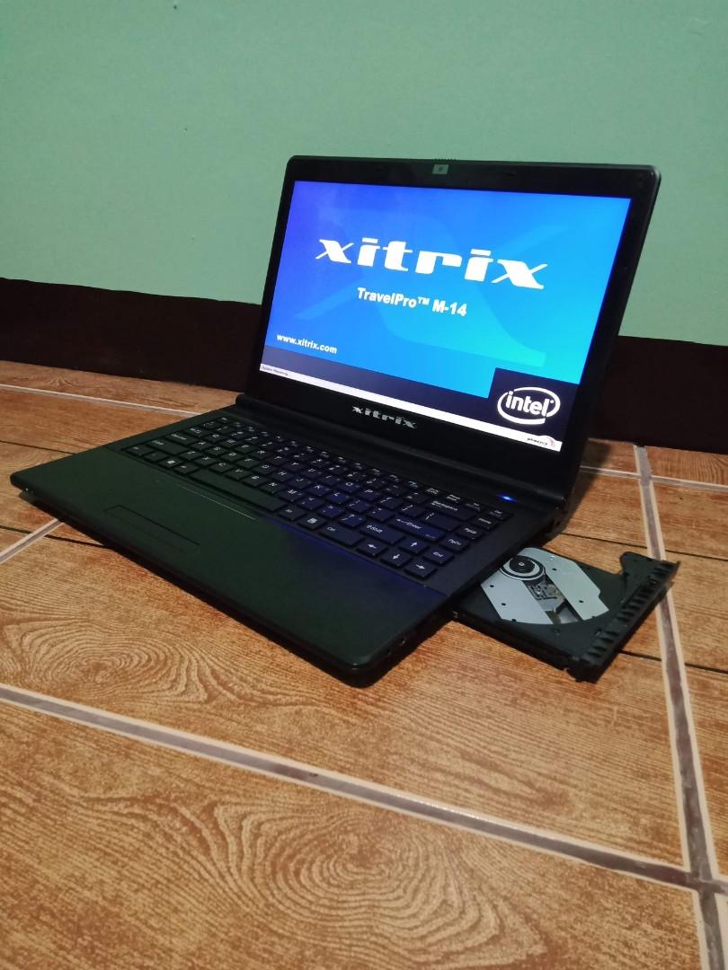 Laptop xitrix corei5, Computers & Tech, Laptops & Notebooks on Carousell