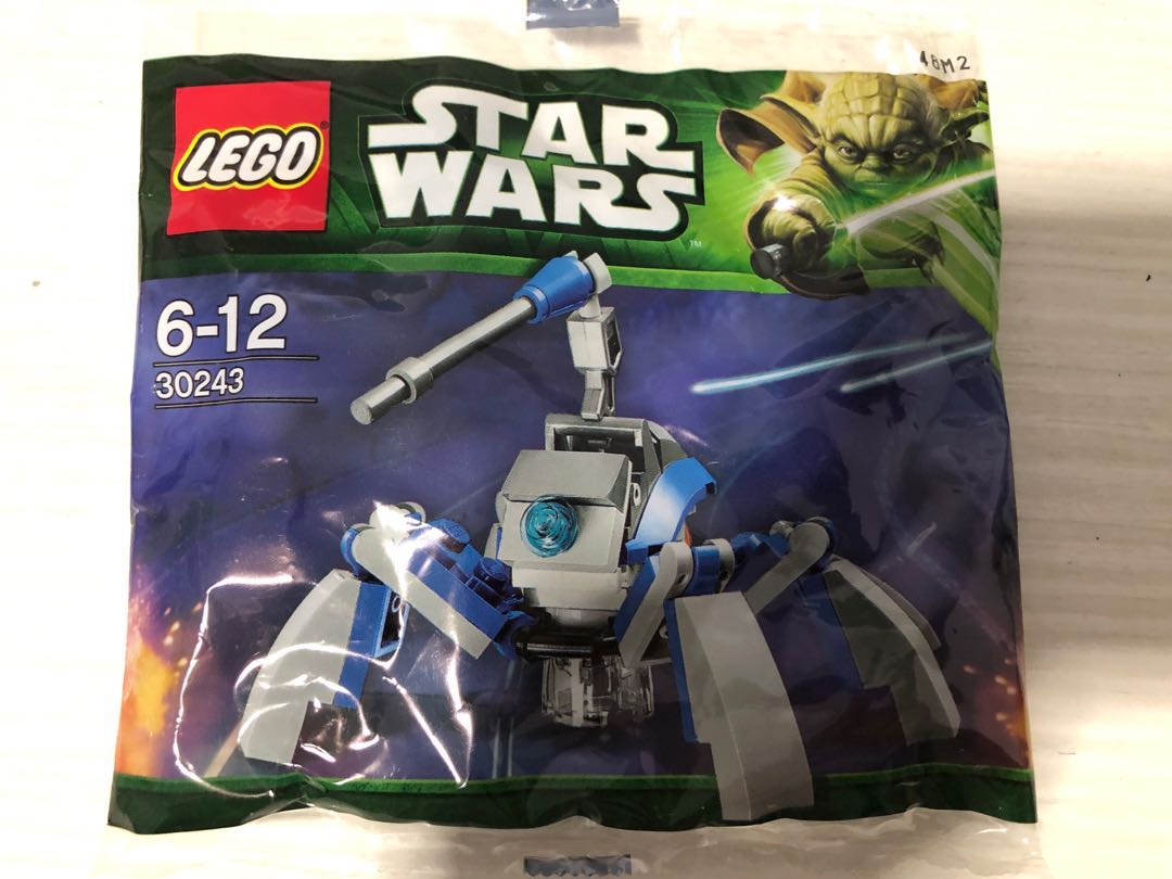 LEGO Star Wars Umbaran MHC 30243, Hobbies & Toys, Toys & Games on Carousell