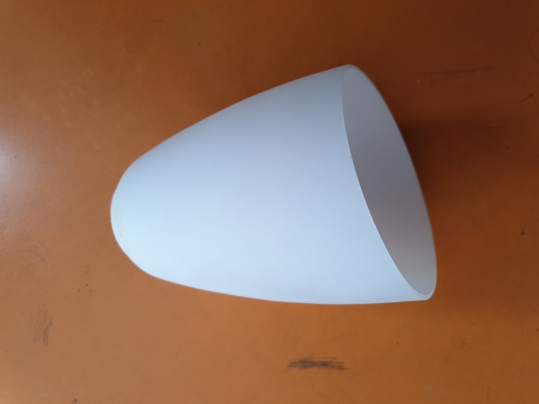 Light bulb cover.2 Sizes, Furniture & Home Living, Lighting & Fans ...