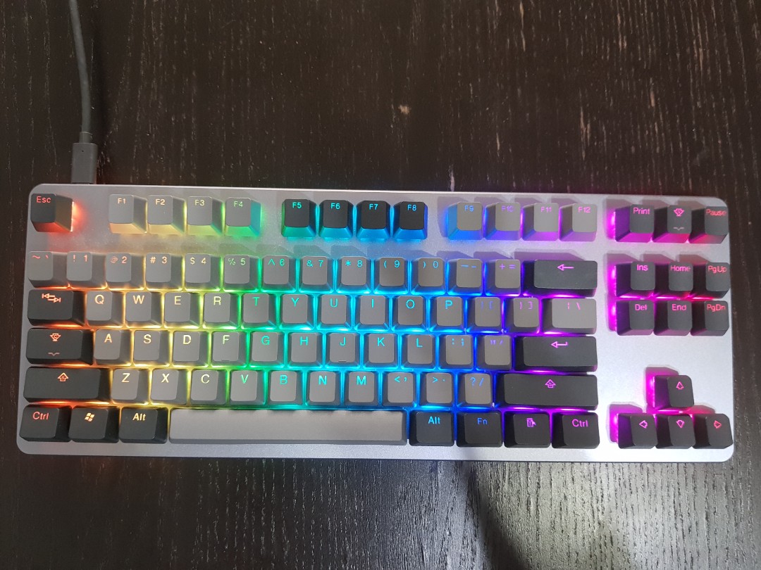 Massdrop CTRL Mechanical Keyboard, Computers & Tech, Parts ...