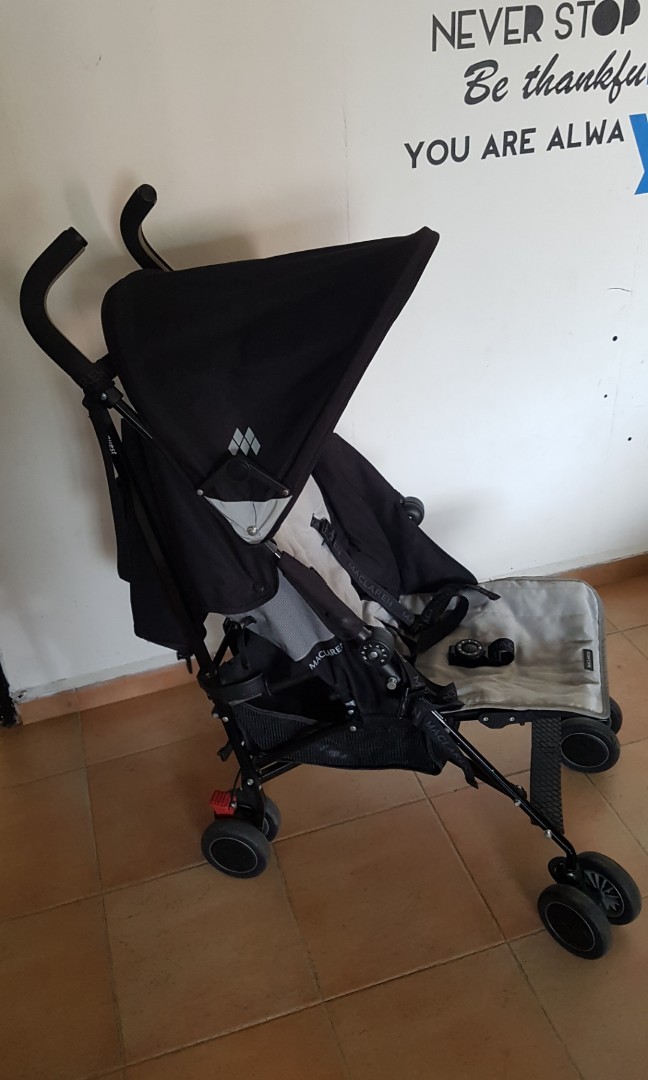 Mclaren Stroller, Babies & Kids, Going Out, Strollers on Carousell