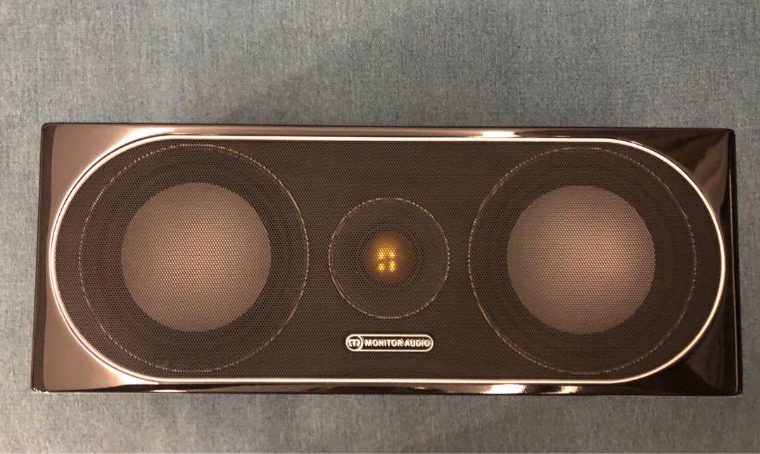 Monitor Audio Centre Speaker, Audio, Soundbars, Speakers & Amplifiers ...