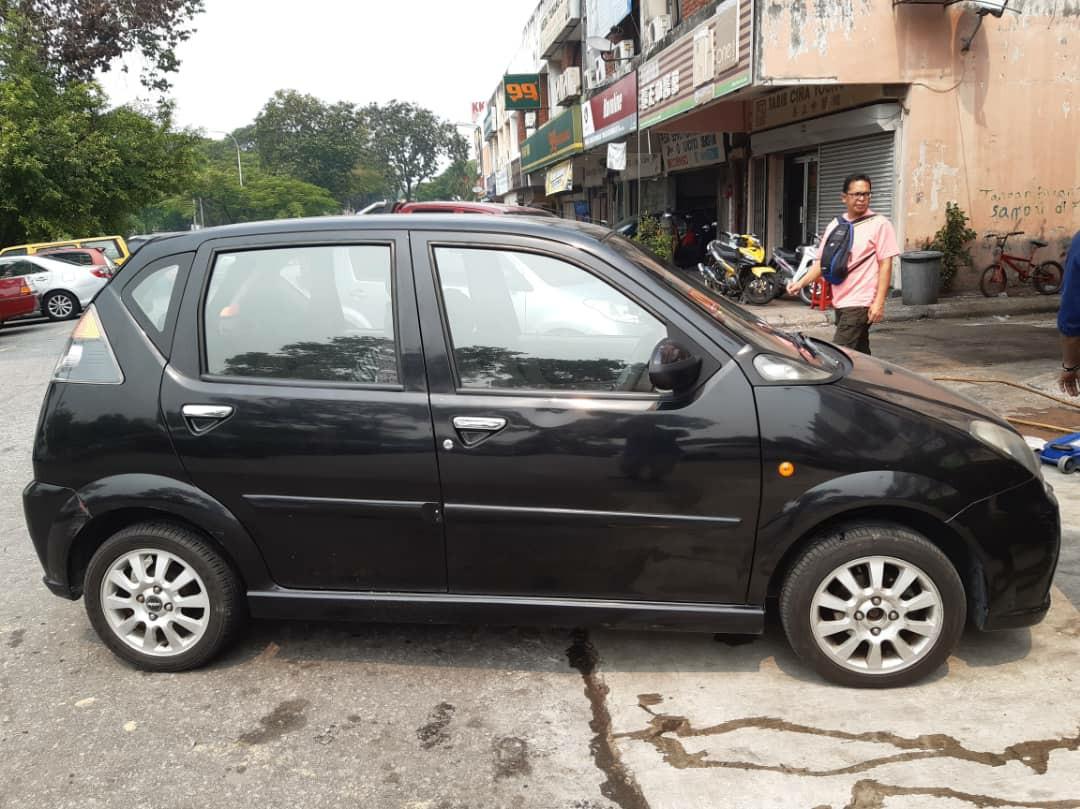 Naza sutera menual, Cars, Cars for Sale on Carousell