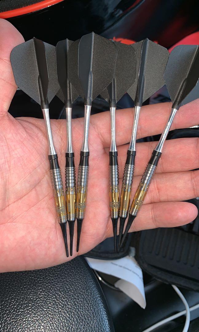 One80 gunner 20.5g limited edition, Sports Equipment, Sports & Games ...