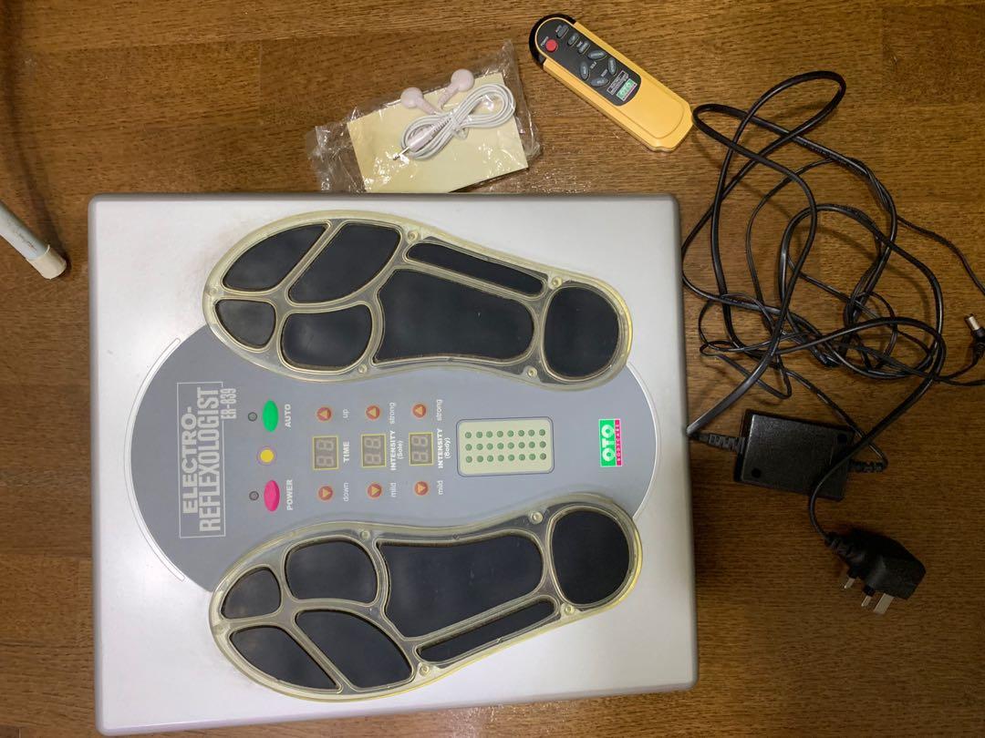 OTO Foot Reflexology Machine, Beauty & Personal Care, Foot Care on ...