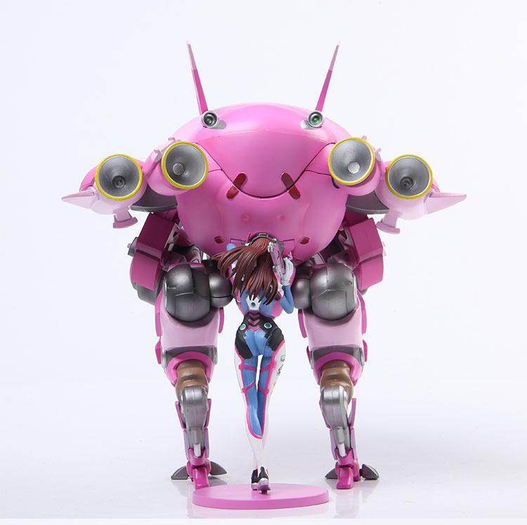 Overwatch D Va Mech Figure, Hobbies & Toys, Collectibles & Memorabilia ...