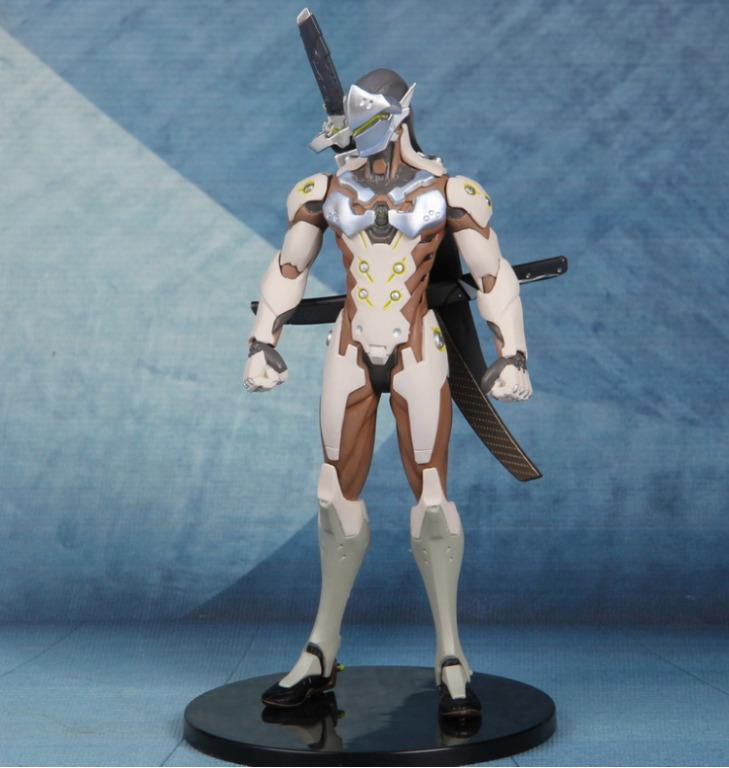 Overwatch Genji Figure, Hobbies & Toys, Collectibles & Memorabilia, Fan ...