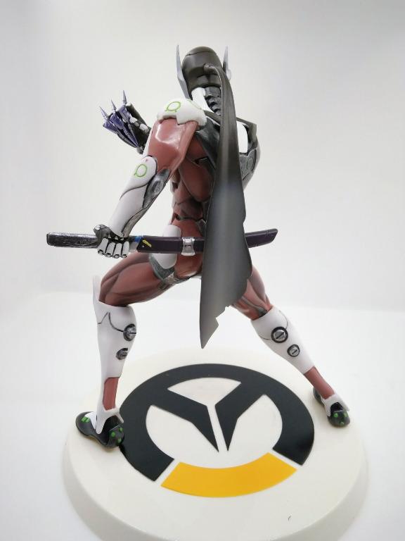 Overwatch Genji Figure, Hobbies & Toys, Collectibles & Memorabilia, Fan ...