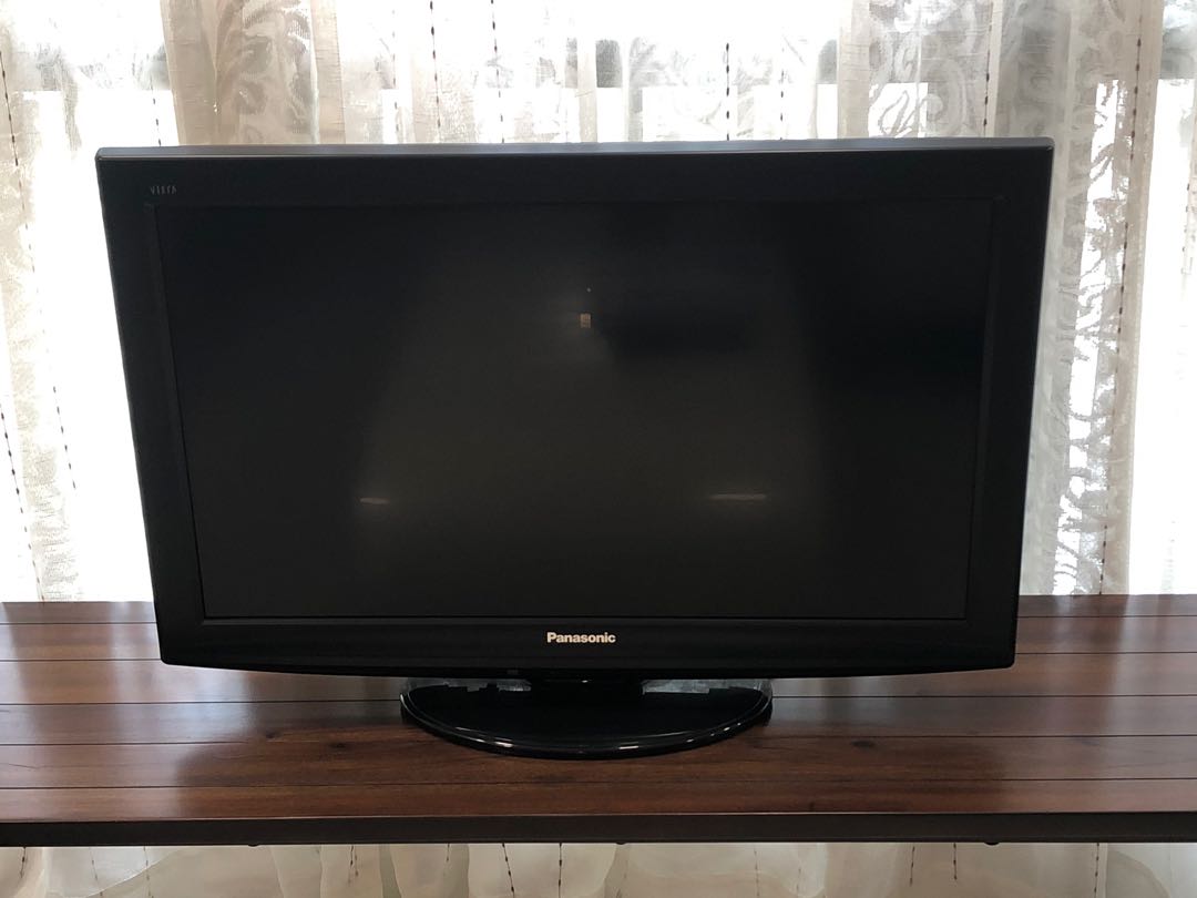 Panasonic TV, TV & Home Appliances, TV & Entertainment, TV on Carousell