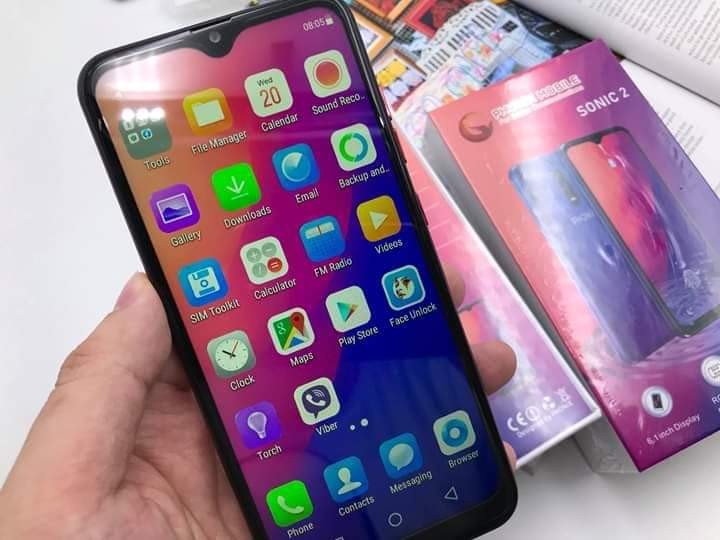 Phonix Mobile Sonic 2, Mobile Phones & Gadgets, Mobile Phones, Early ...