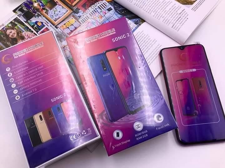 Phonix Mobile Sonic 2, Mobile Phones & Gadgets, Mobile Phones, Early ...