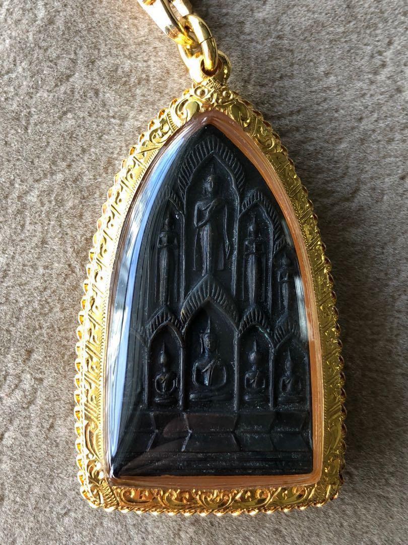 Phra sip tat lp ngern, Hobbies & Toys, Memorabilia & Collectibles, Religious Items on Carousell