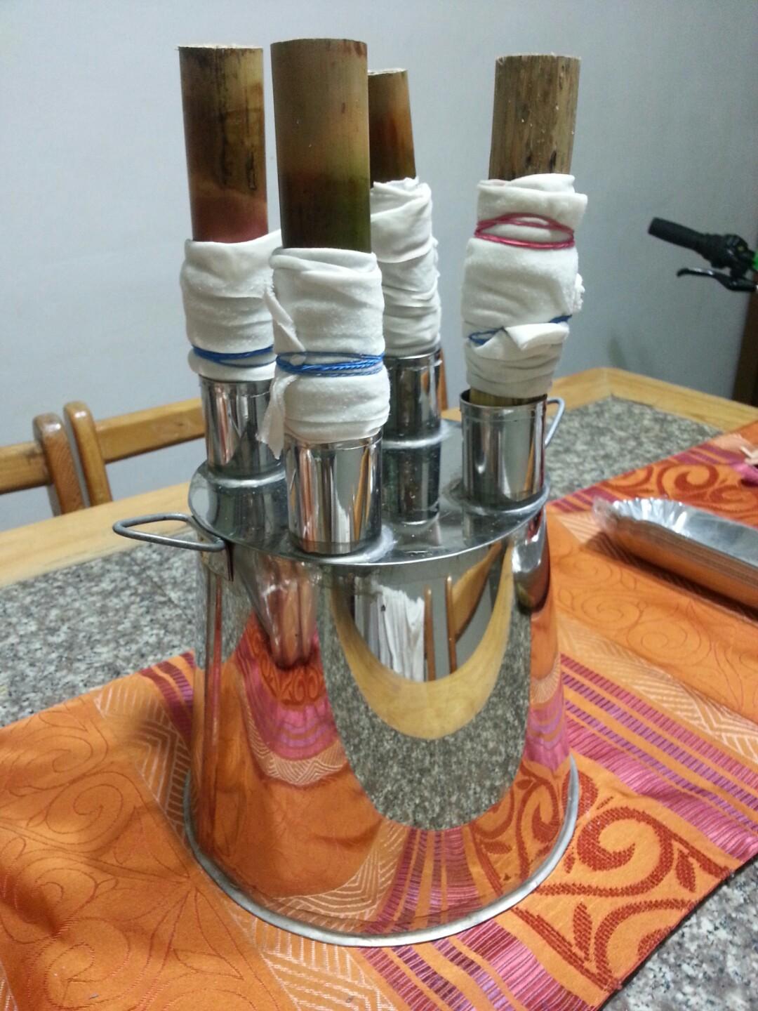 Puto bumbong maker, TV & Home Appliances, Kitchen Appliances, Ice-cream ...