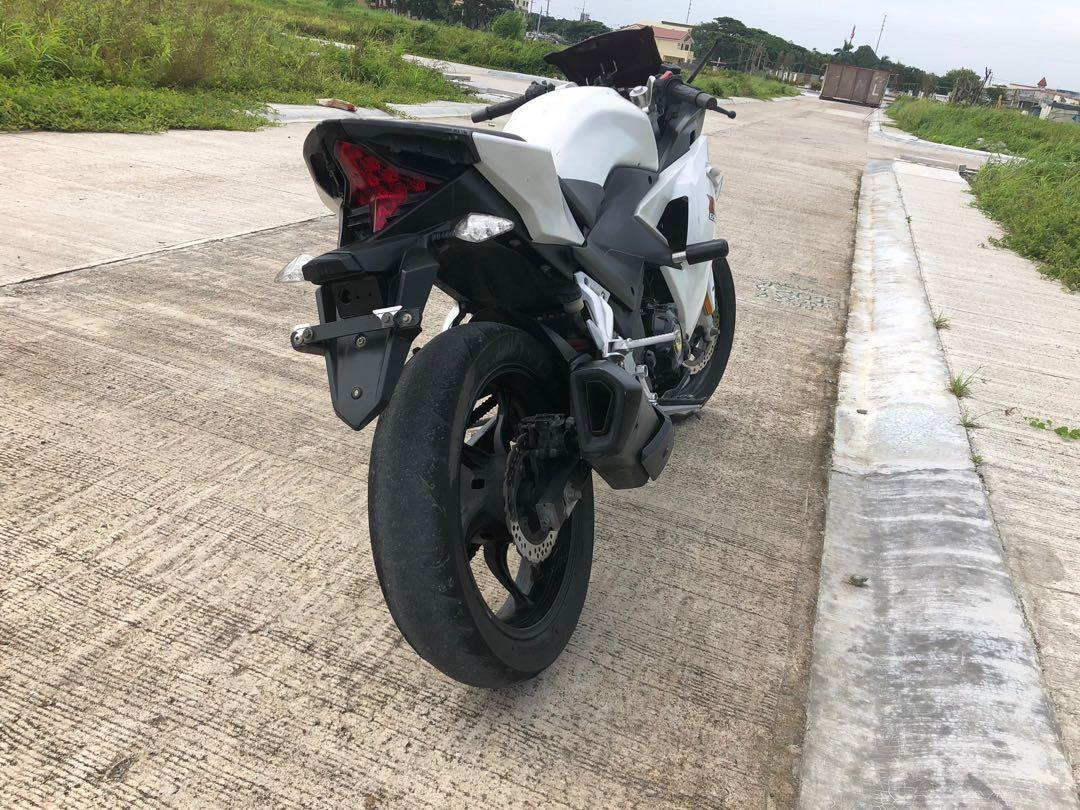 Rusi, Motorbikes, Motorbikes for Sale on Carousell