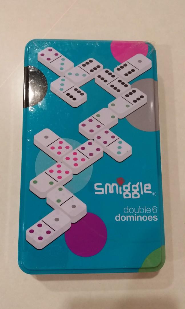 Smiggle numbering game, Hobbies & Toys, Toys & Games on Carousell